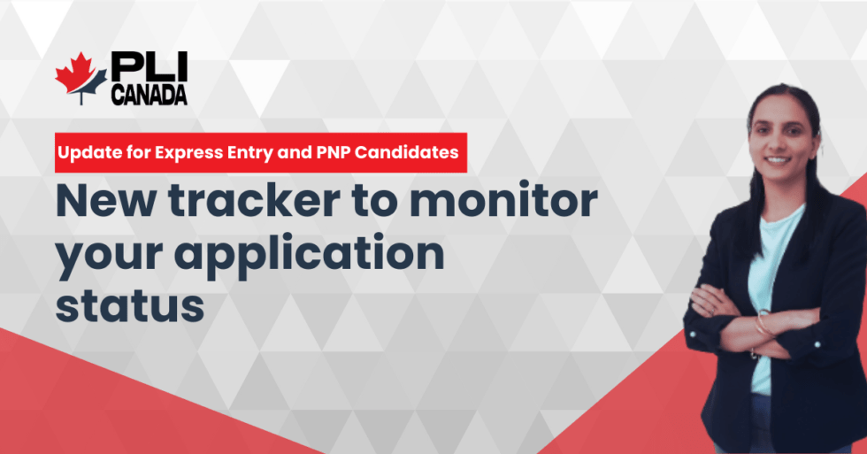 New tracker for Express Entry and PNP candidates to monitor application ...