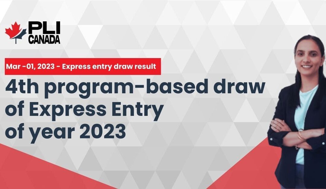 Express Entry Updates | PLI Canada